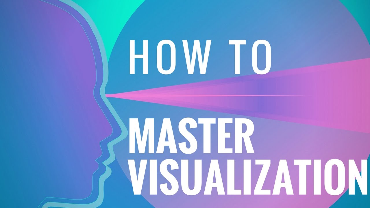 10 Steps To Mastering Visualization! ~ Law Of Attraction (Create Your ...