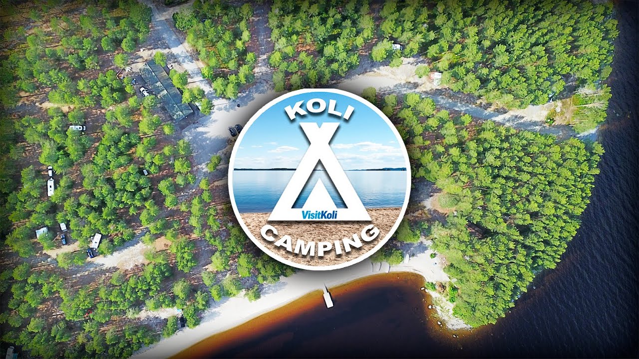 Koli Camping | Visitkoli - YouTube