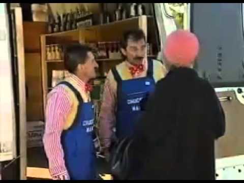 ChuckleVision - Series 6 - Episode 14 - Chucklemart (part 2) - YouTube