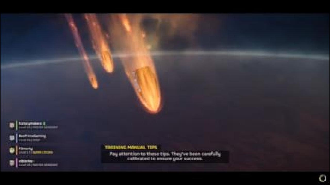 Helldivers 2 - Best intro ever😂😂😂 - YouTube