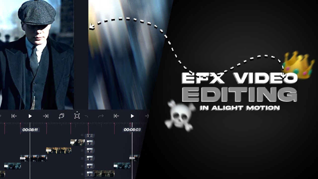 Efx Video Editing In Alight Motion | Alight Motion Efx/Badass Edit ...