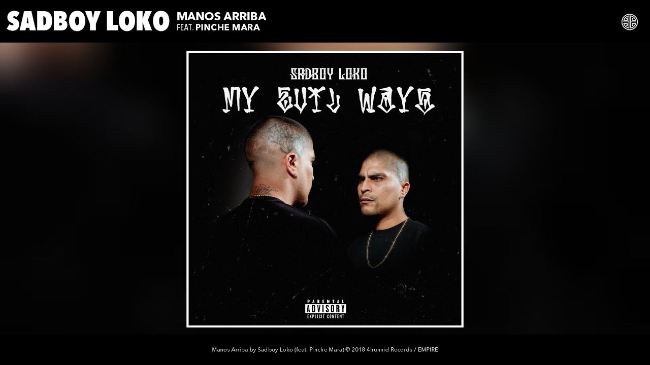 Sadboy Loko - Manos Arriba (Audio) (feat. Pinche Mara) - YouTube