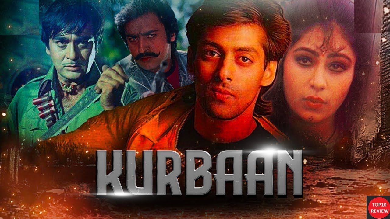 Kurbaan full movie review/Bollywood Movie Review/Salman Khan/Drama ...