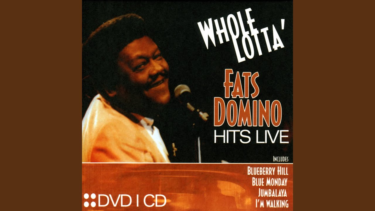 Whole Lotta Loving - YouTube