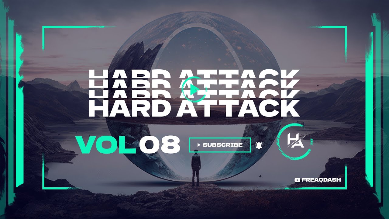 FREAQDASH Presents Hard Attack Vol. 8 (Rawphoric & Xtra Raw Mix March 2023) - YouTube