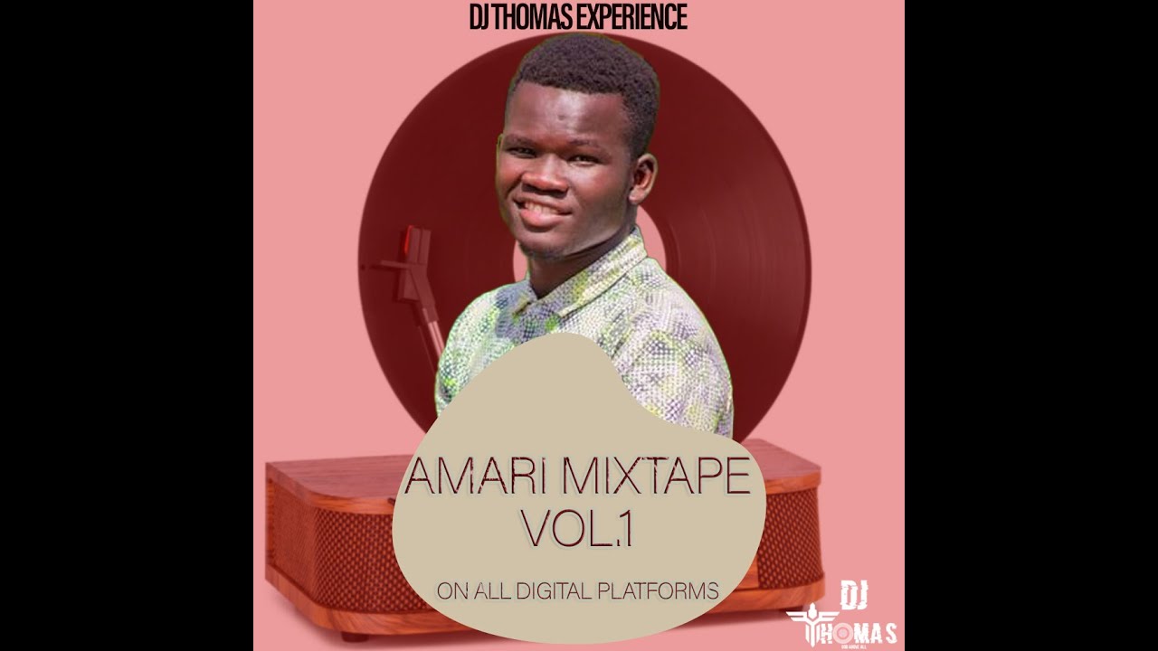 The Amari Mixtape-DJ Thomas (Gospel Mix) - YouTube