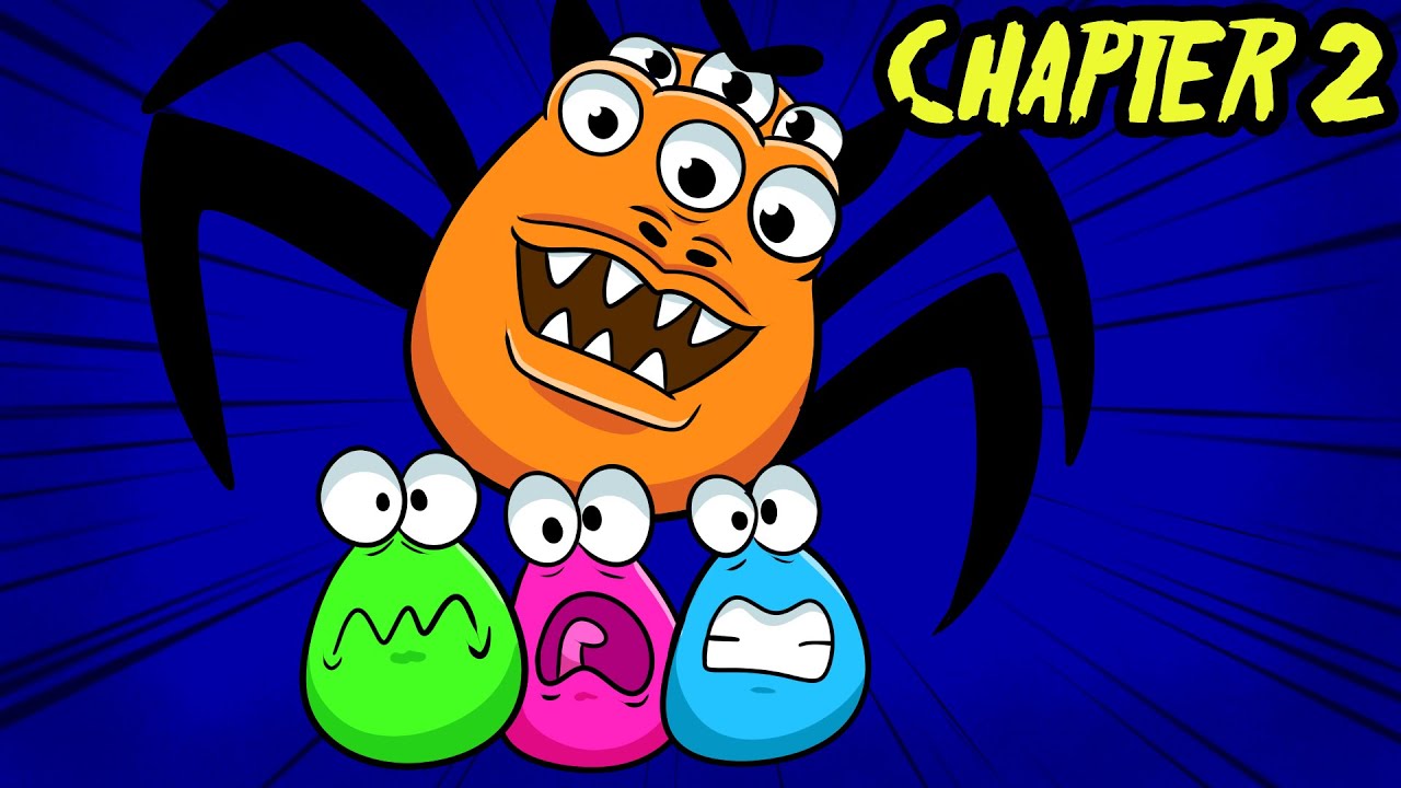 a New POU! (Bou's Revenge Chapter 2 in ROBLOX) - YouTube