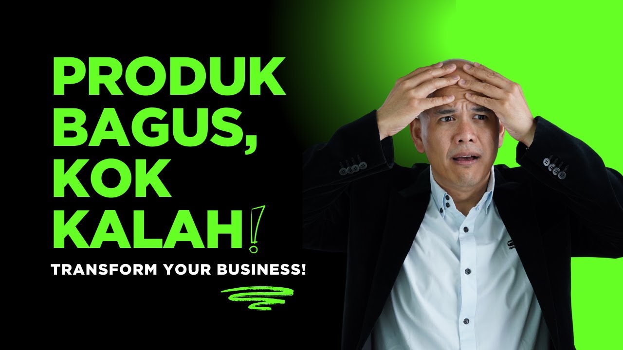 MARKETING ITU SOAL POSISI, BUKAN PRODUK - YouTube