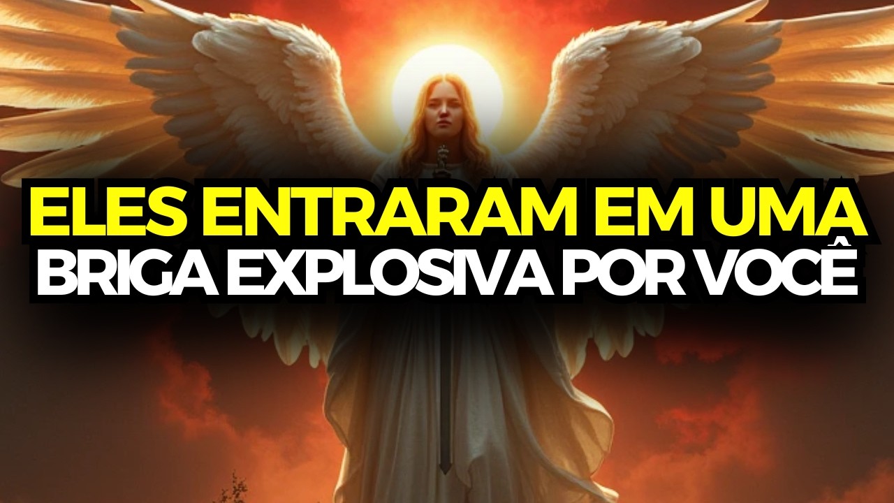 🔥 Escolhido, Eles Brigaram Feio Por Sua Causa – A Verdade Que Esconderam De Você EXPLODIU! 😱 ...