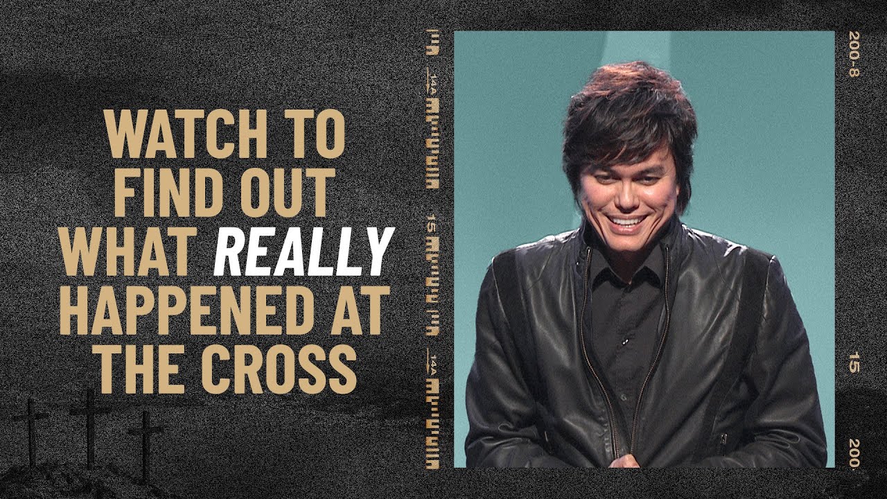 God's Promise of Peace For Your Conscience | Joseph Prince Ministries ...