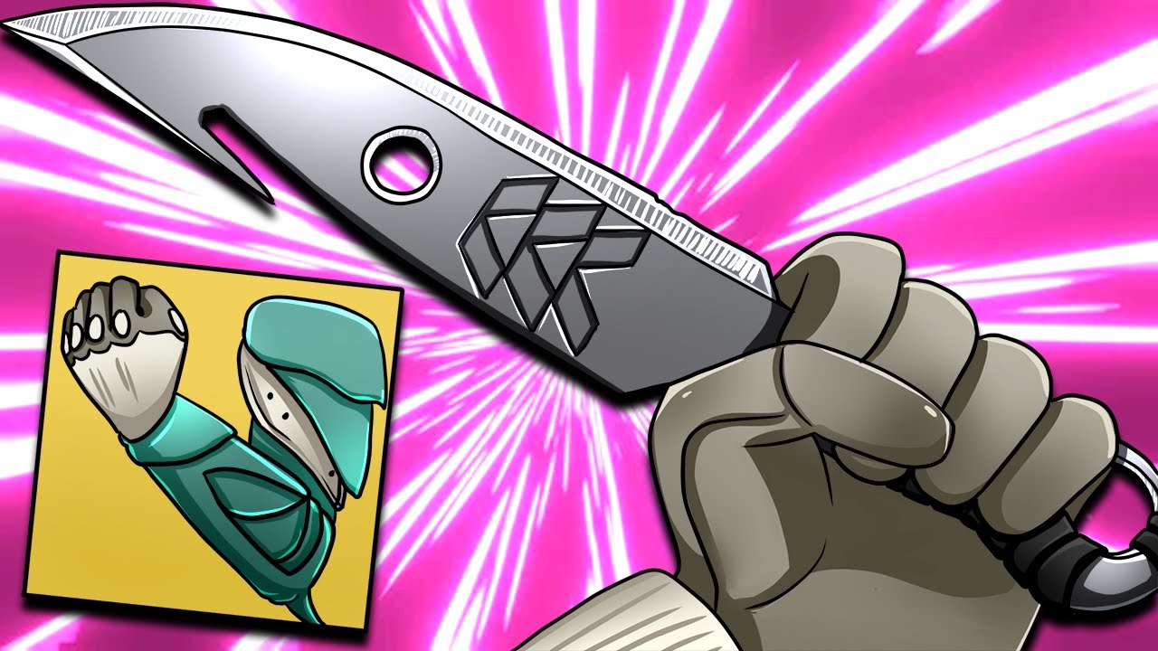 The Aimbot Knife Changed Everything.. - YouTube