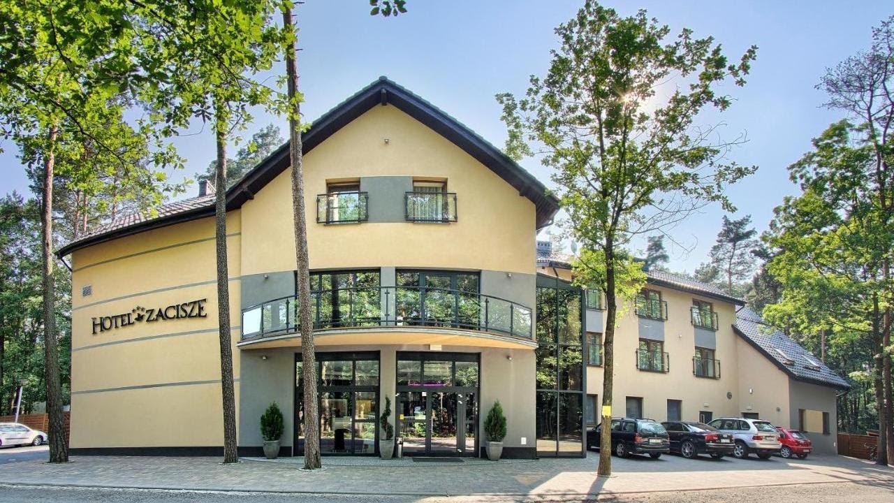 Hotel Zacisze, Turawa, Poland - YouTube