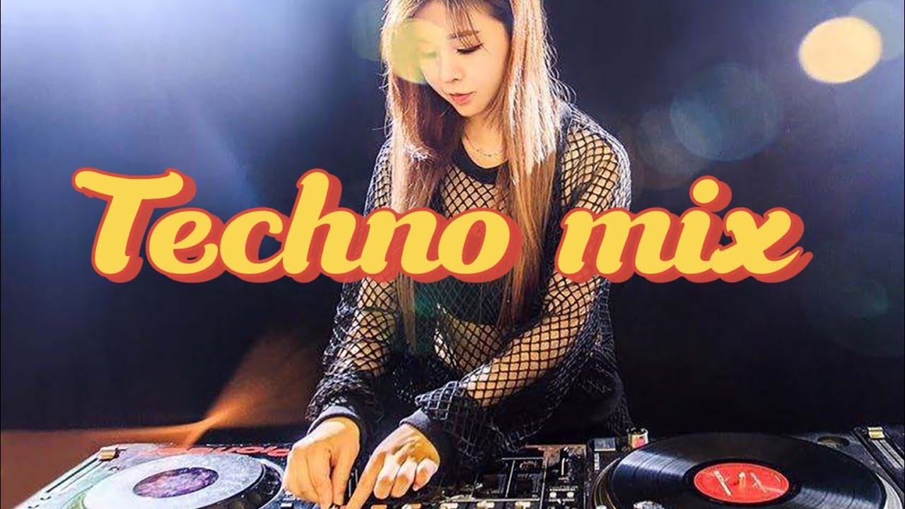 TECHNO MIX💥Remixes Of Popular Song💥Only Remix - YouTube
