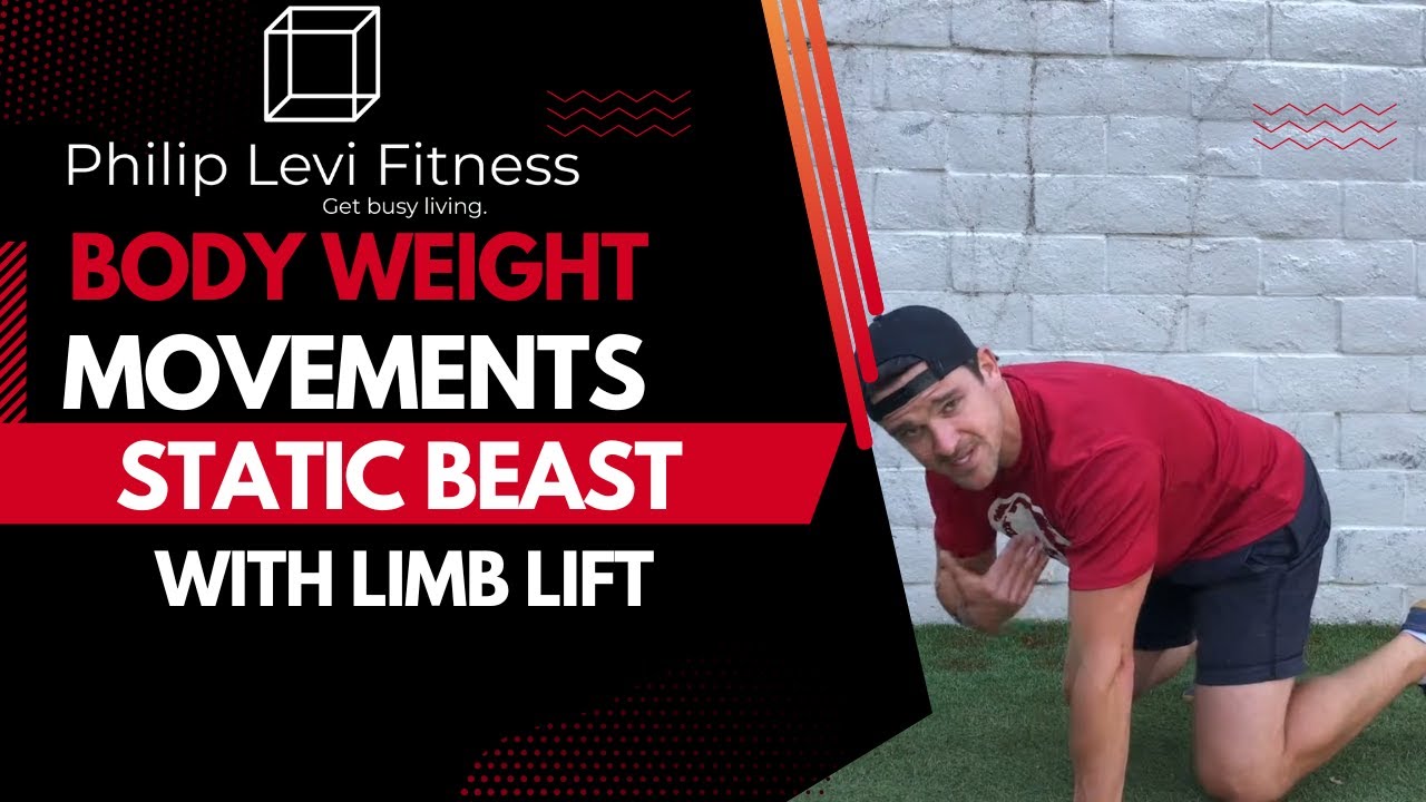 Static Beast w Limb Lift - YouTube