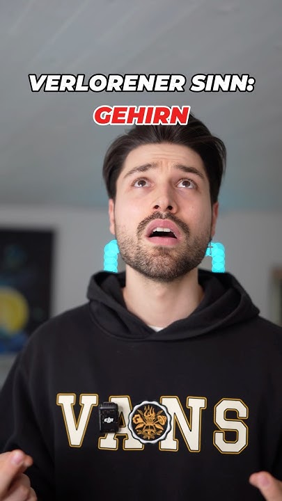 POV: Du verlierst einen deiner Sinne #povs #shorts - YouTube