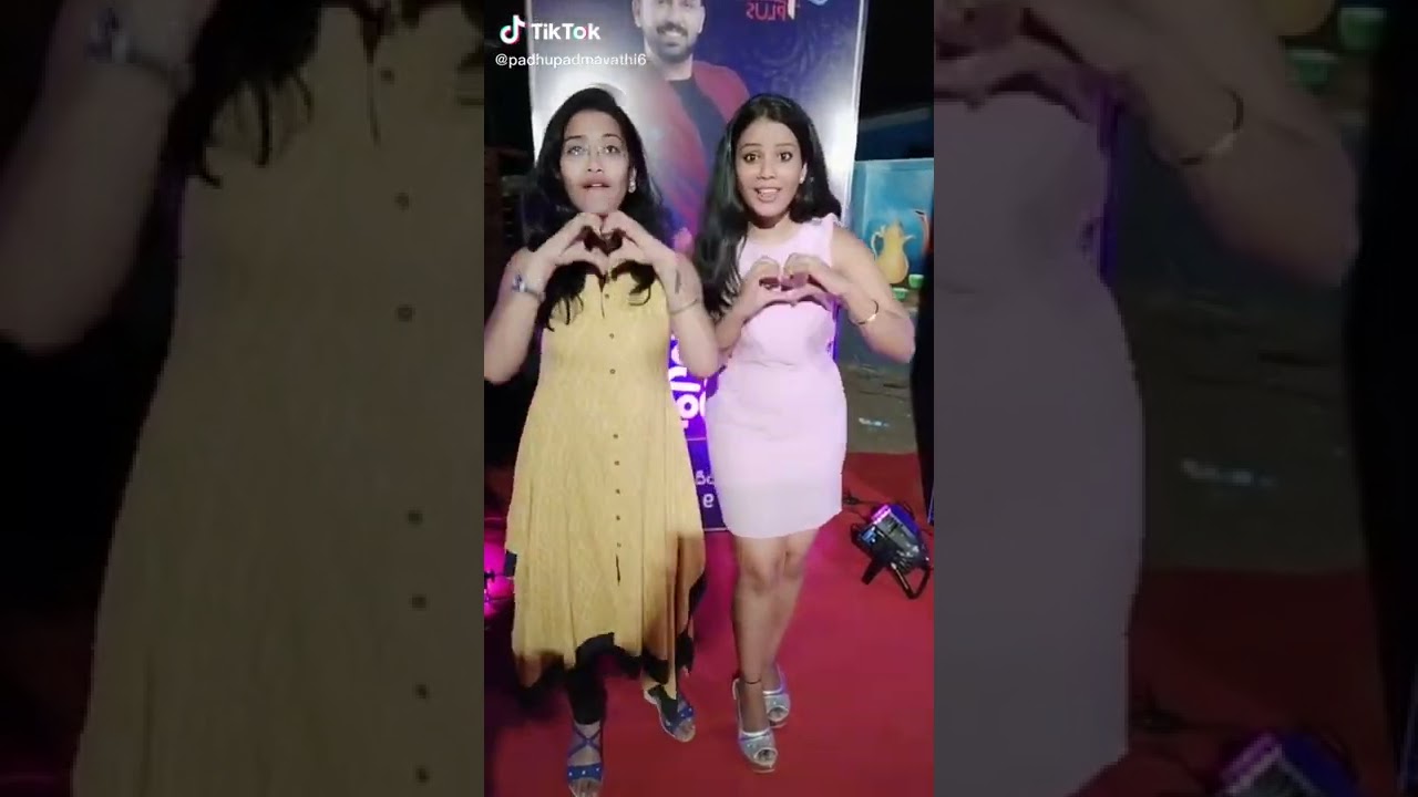 Warangal vandana latest tik tok videos 💃💃 || vandana telugu tik tok ...