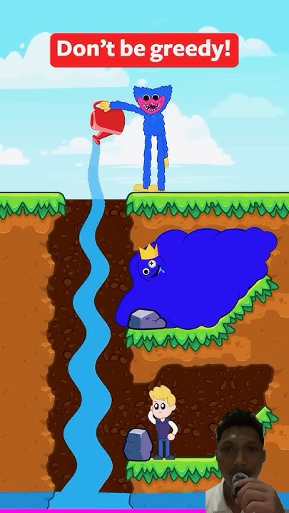 dont be greedy #shorts - YouTube