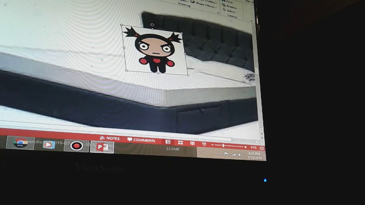 Pucca funny love show episode 2 food mosters - YouTube