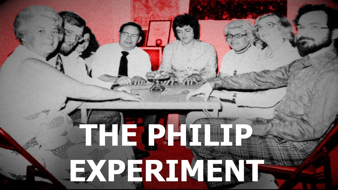 Unveiling The Philip Experiment Supernatural Manifestations Youtube