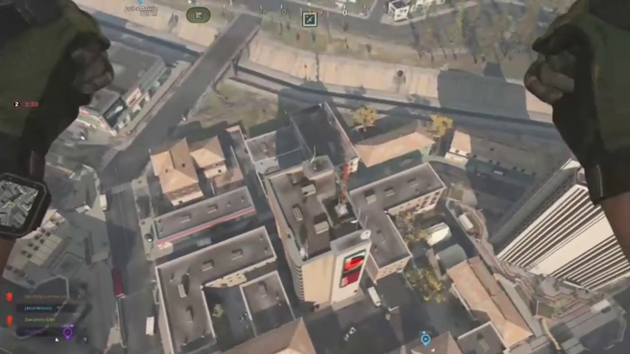 Modo realista COD Warzone... - YouTube