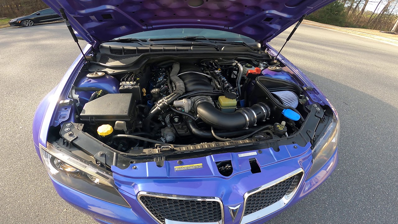 G8 GT For Sale Stealth Blue - YouTube