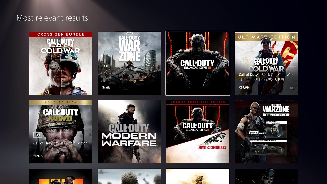 PS5 How to Download COD! - YouTube