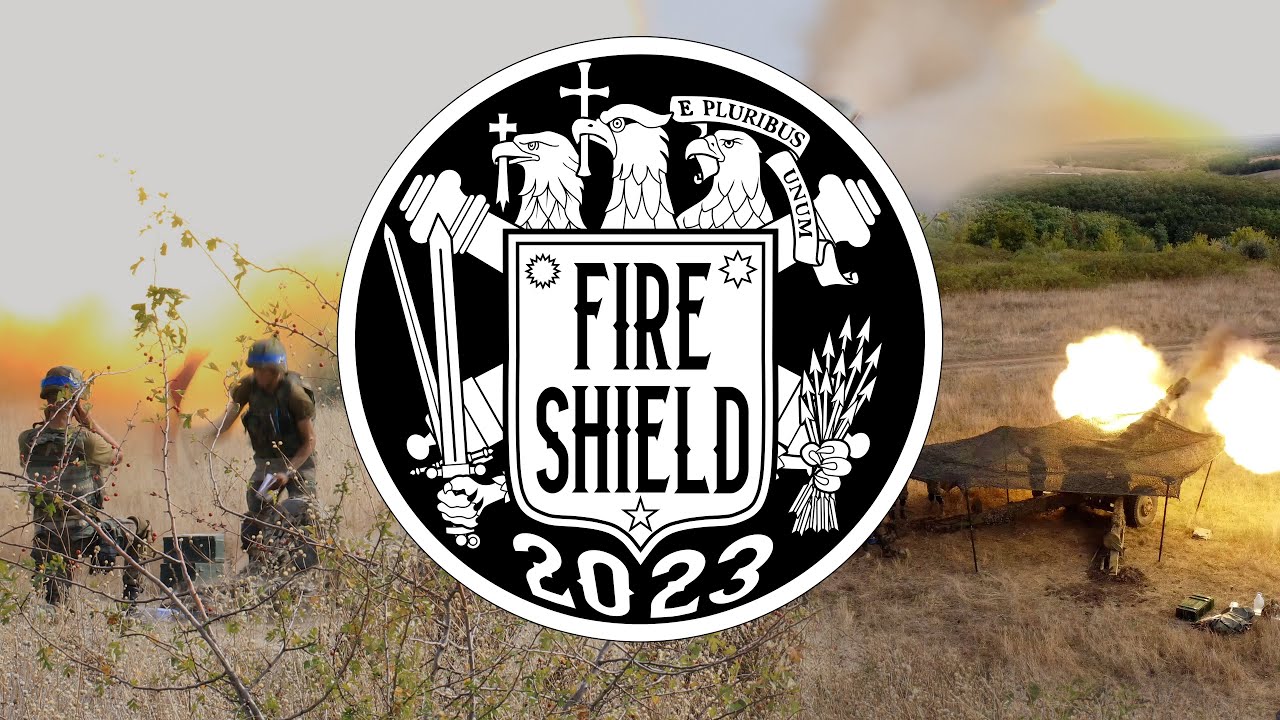 Fire Shield 2023 - YouTube