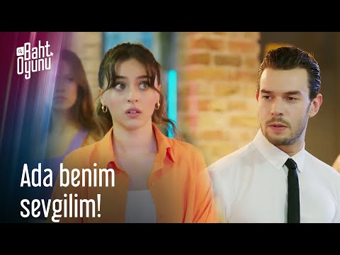 Bora Tüm Şirkete Aşkını İlan Etti | Baht Oyunu