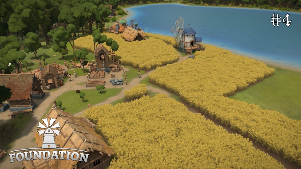 Revisiting: Foundation 1.0 - We need wheat fields! Can we fix the food ...