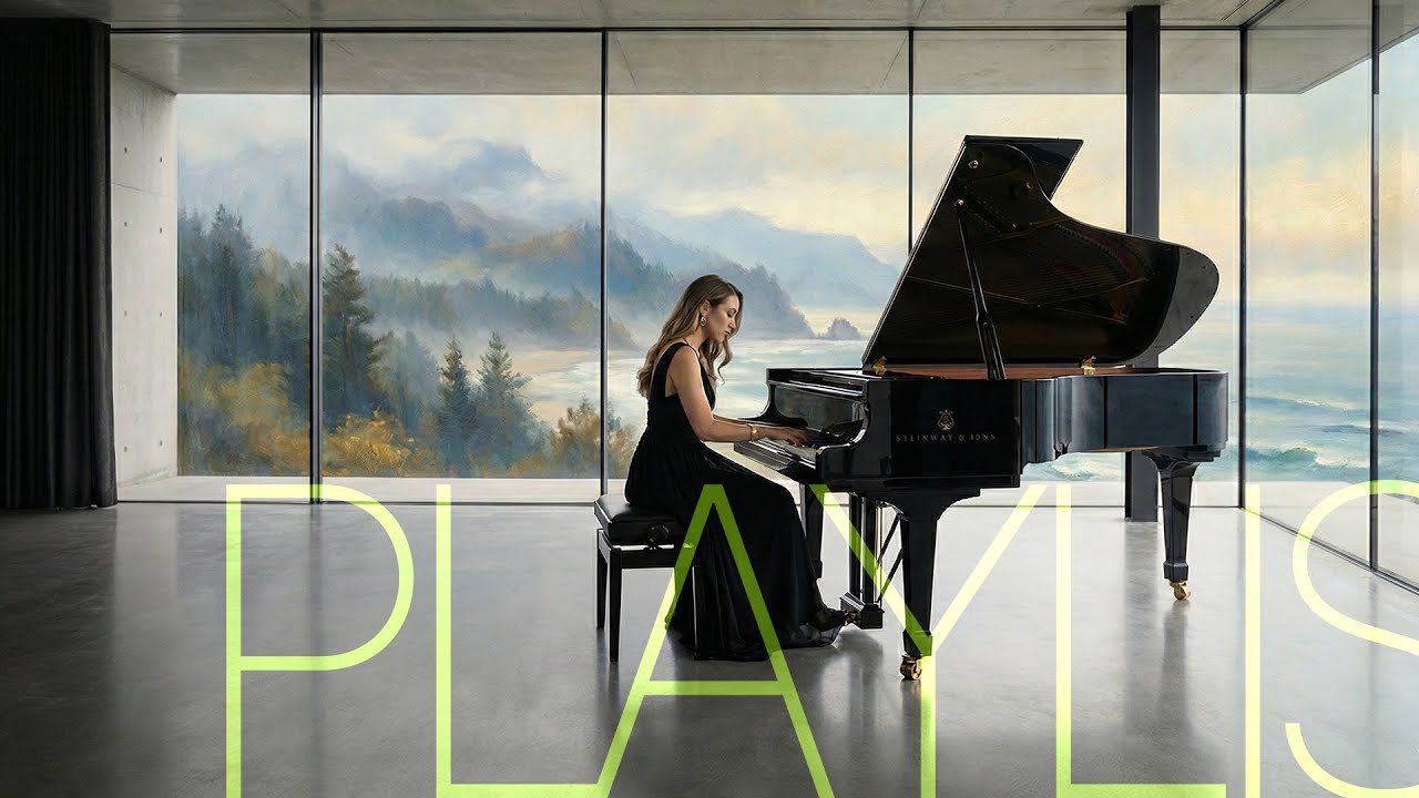 THE ART OF SLOW 🎹 baroque to romantic piano | timeless adagio ...