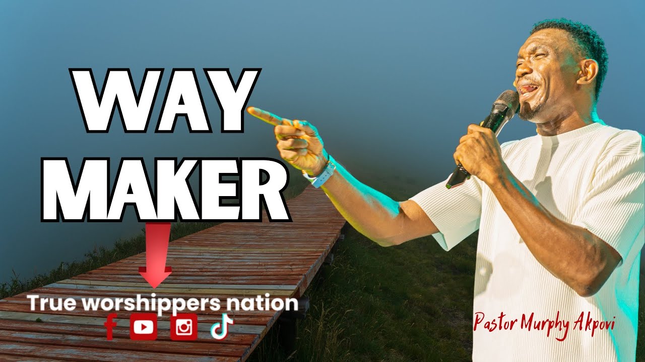 Way Maker God // True Worshipers Nation // Live Stream - YouTube