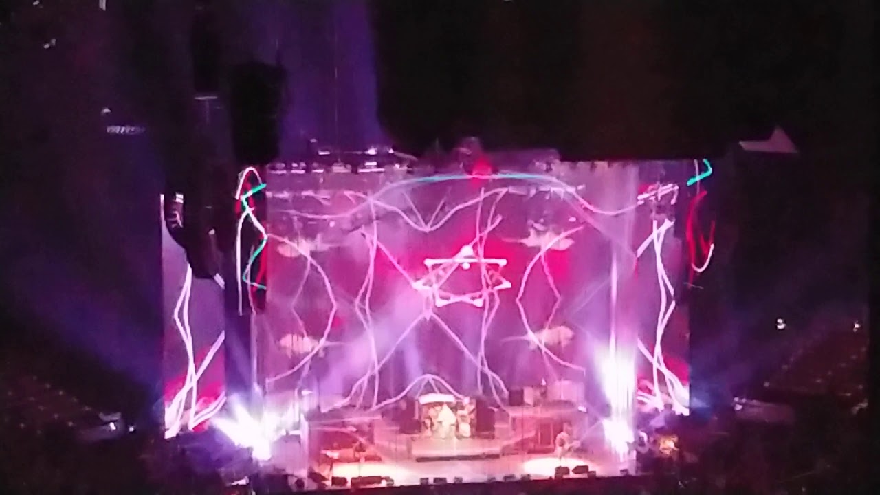 Tool - Forty Six & 2 live at Scotiabank Arena 2019 - YouTube