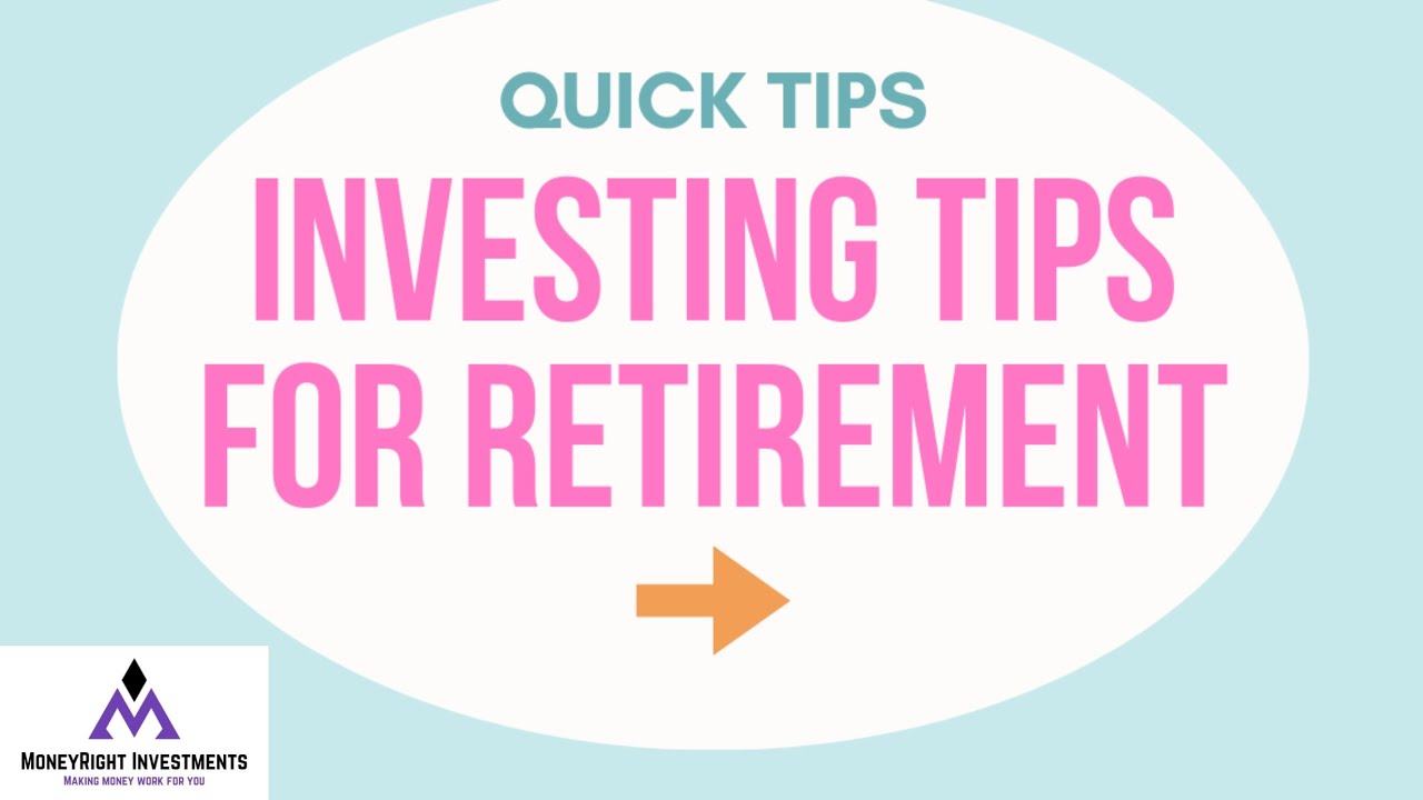 Investing Tips for Retirement - YouTube