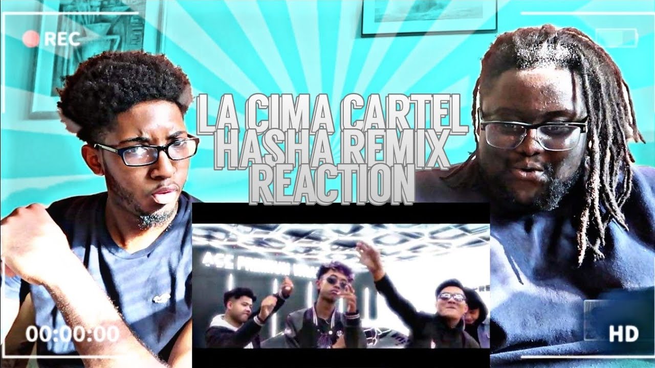 La Cima Cartel, YCN Tomie, Hasha - (Remix) ft. Hella Chluy [Official ...