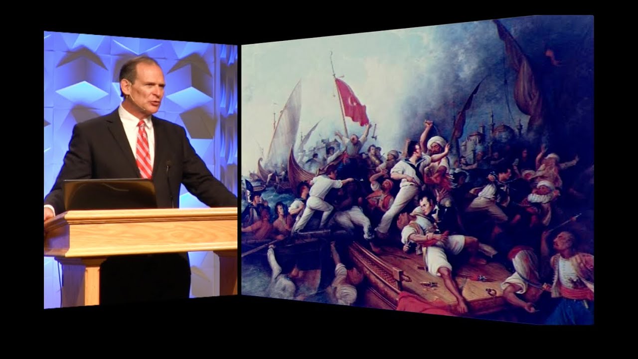 William J. Federer - Miracles in American History Part 2 - YouTube