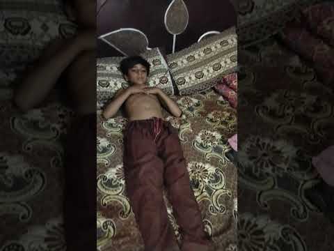 Lovely boy Live Sleep Stream #Part2😴 Relaxing Morning Vlog | House Sleeping #PakistaniBoy”