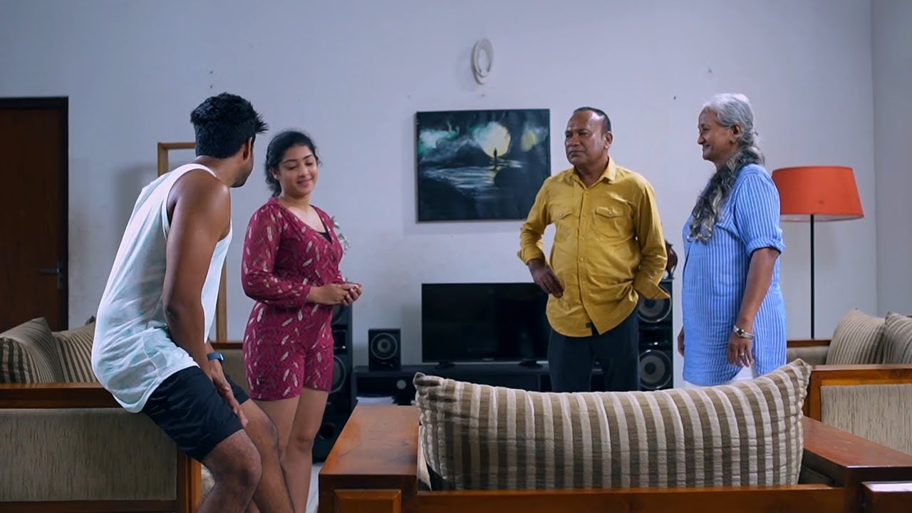 වෙන්ඩ ලේලි බලන්න අම්මලා ඇවිල්ලා 😍 🥰 - YouTube