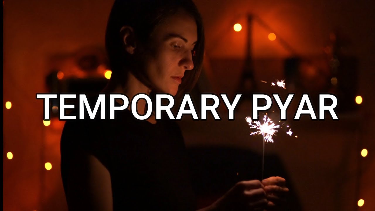 Temporary Pyar | Lyrics Song | By- KAKA - YouTube