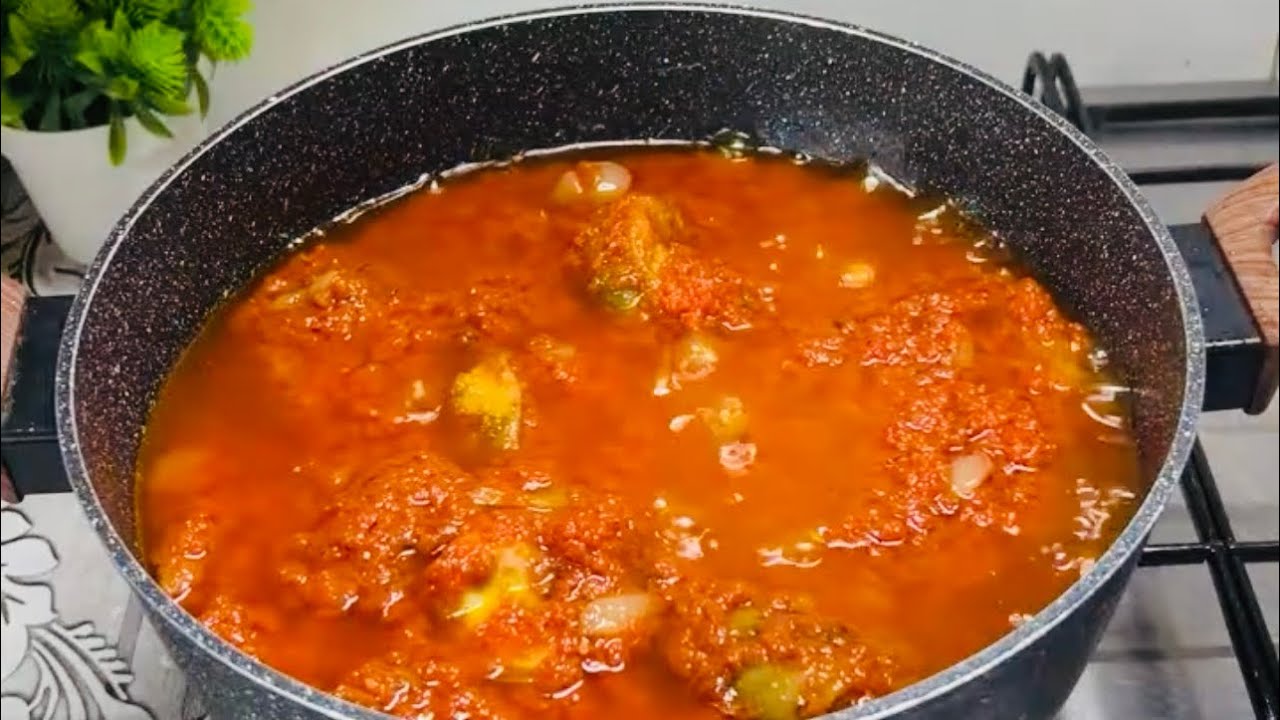 How to cook delicious cow leg stew - YouTube