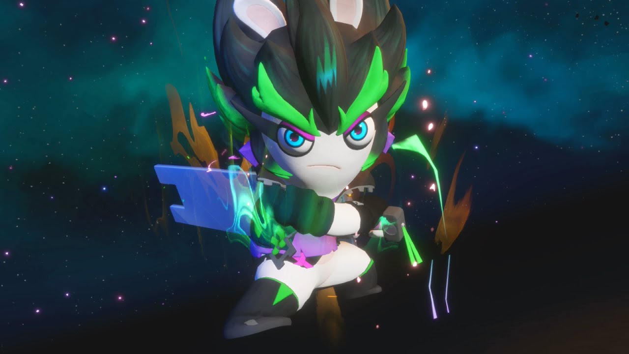 EDGE, LA NUEVA RABBID! 03 - Mario + Rabbids Sparks of Hope - YouTube