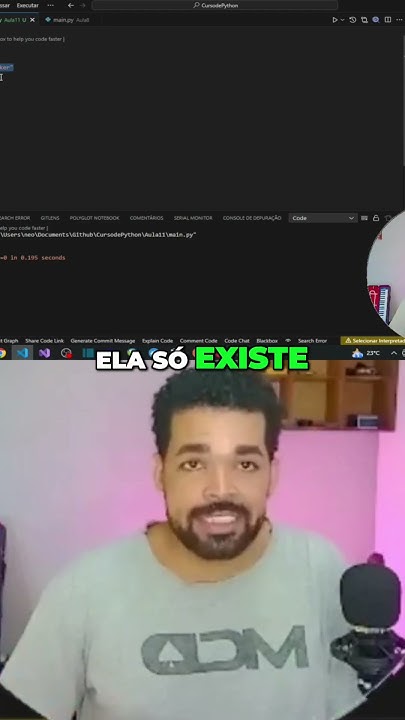 🎯 Curso De Python No Canal Shotrs Pythonprogramming Python Youtube