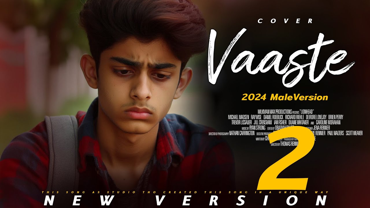 Vaaste Song: Dhvani Bhanushali, Tanishk Bagchi | Nikhil D | Bhushan ...