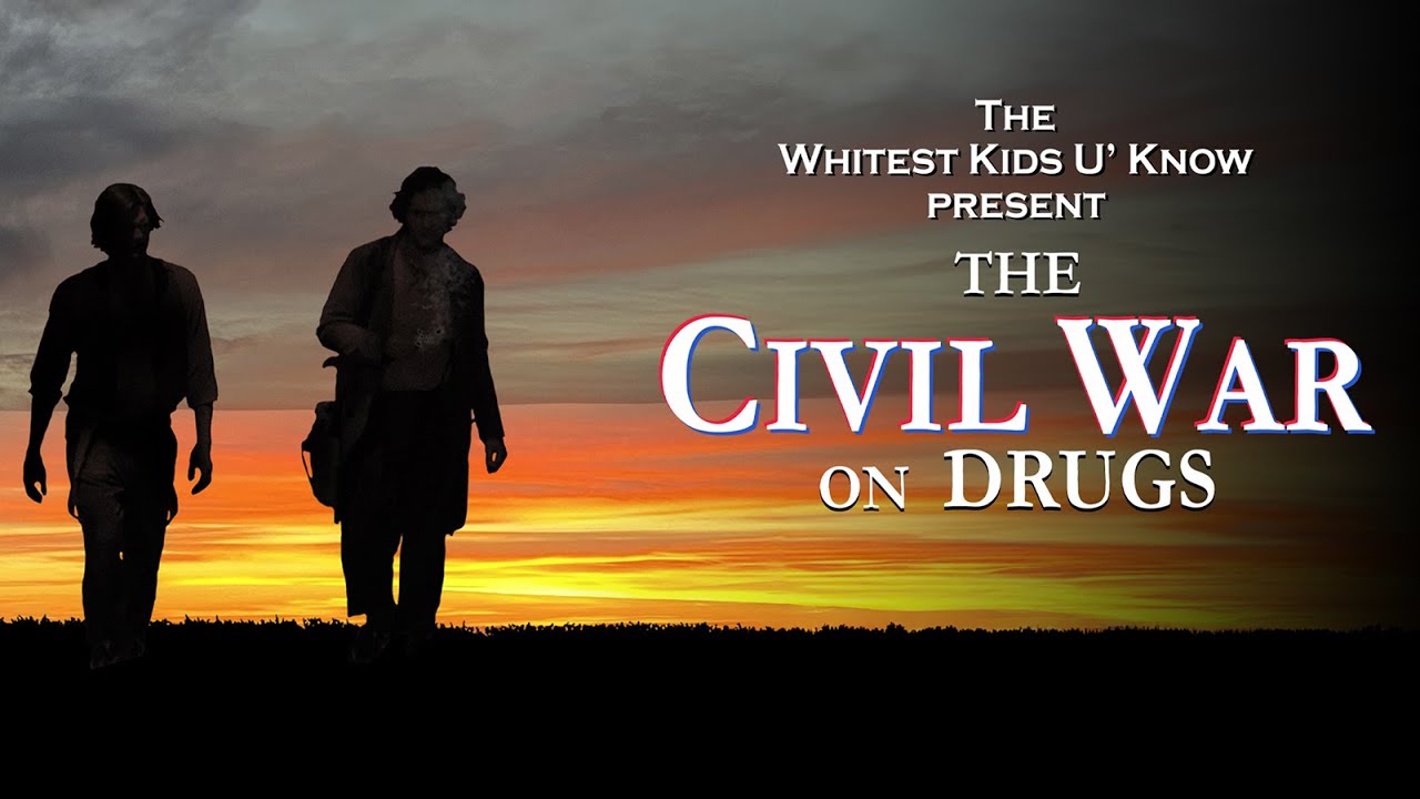 The Civil War on Drugs (FULL MOVIE) - YouTube