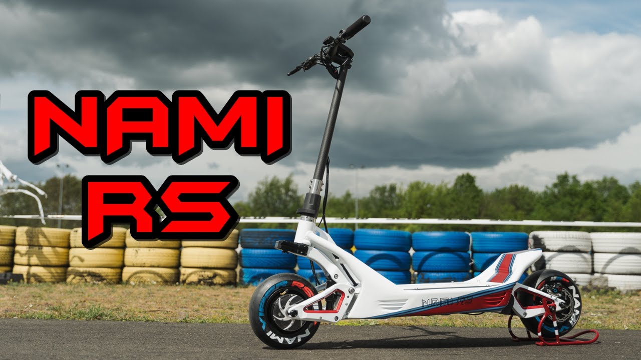 NAMI RS - stworzyliśmy wyścigowego potwora! - YouTube