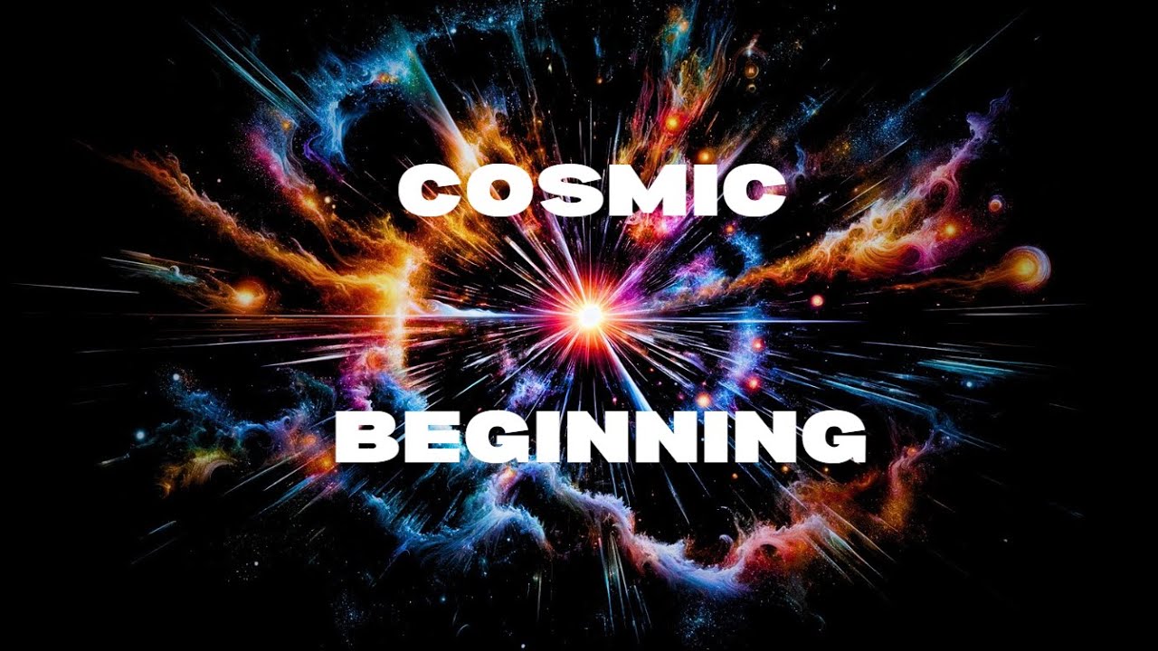 Cosmic Beginning | From Nothing to Everything | The Big Bang Theory ...