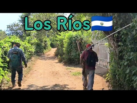 El Salvador Por Dentro🇸🇻Los Ríos,Nahuizalco,Sonsonate🇸🇻 - YouTube