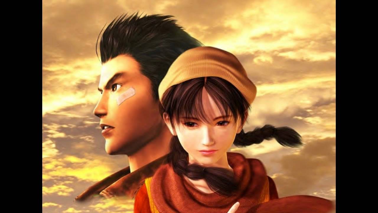 Shenmue [OST] -19- Shenmue ~ Sedge Tree (Arranged) - YouTube