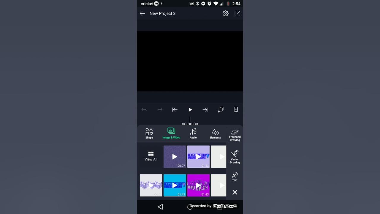 How To Make Chorded Gradient Map On Alight Motion - YouTube
