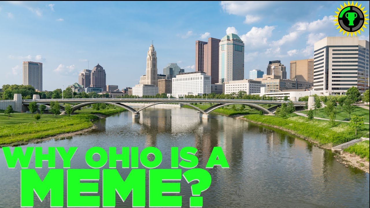 Game Theory: Why Ohio is A Meme? - YouTube
