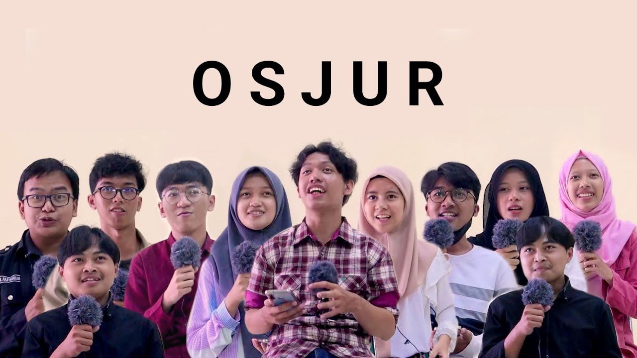 OSJUR LU GIMANA? | ICT PROJECT | Sastra Inggris UINSGD - YouTube